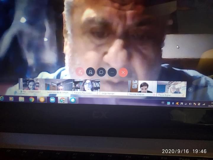 Ya está en marcha el ciclo de conversaciones a cargo del psicoanalista ...